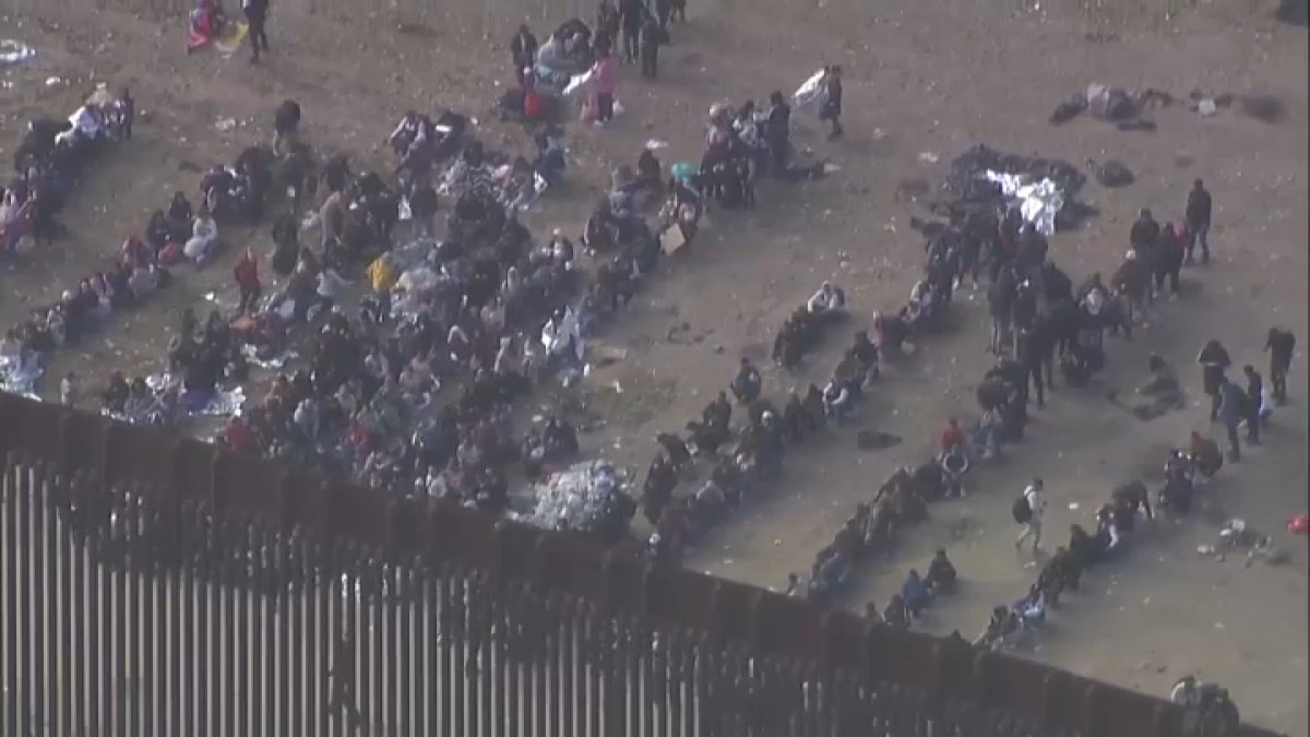 What We Know So Far About How US Border Policies Will Work Once Title ...