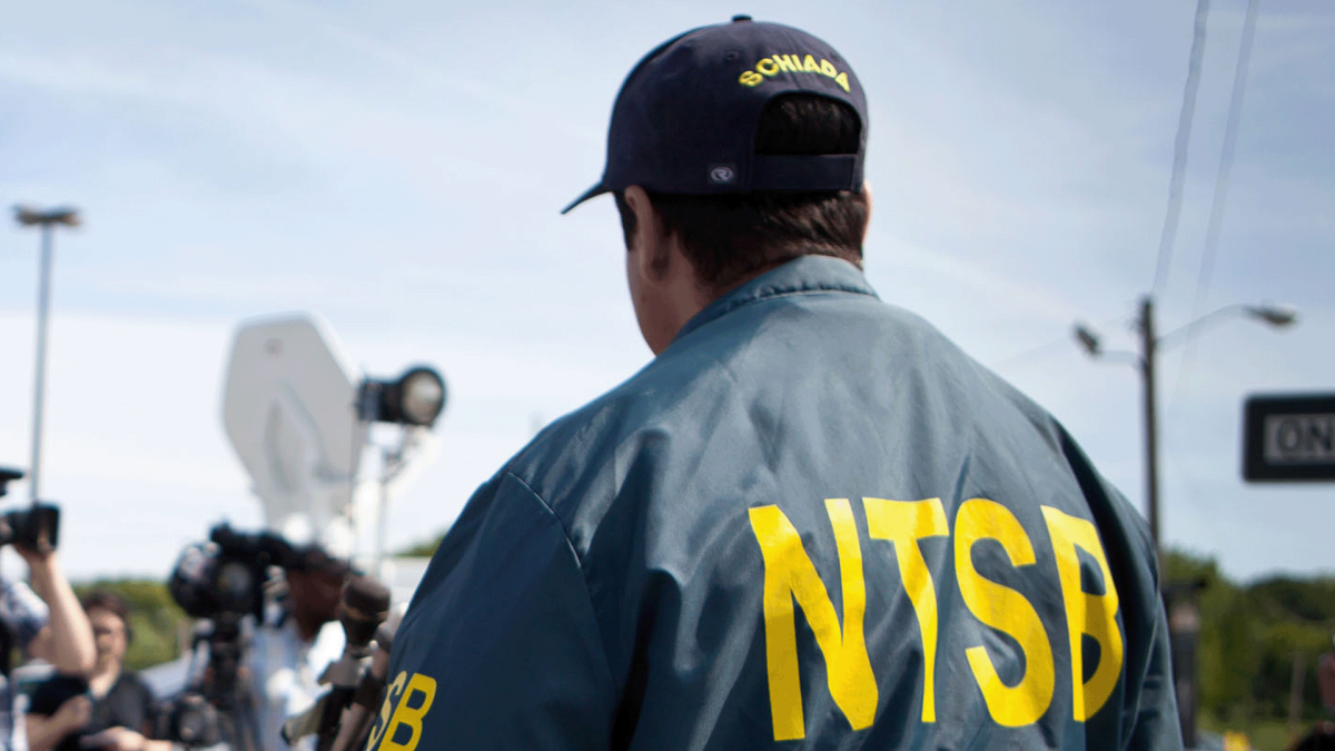 Navy Contractor’s Plane Caught Fire Before Crashing Near San Clemente ...