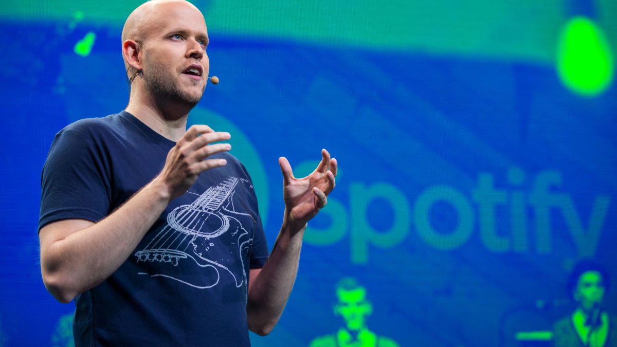 Spotify Lays Off 200 Employees, Or About 2% of Its Workforce – NBC 7 ...