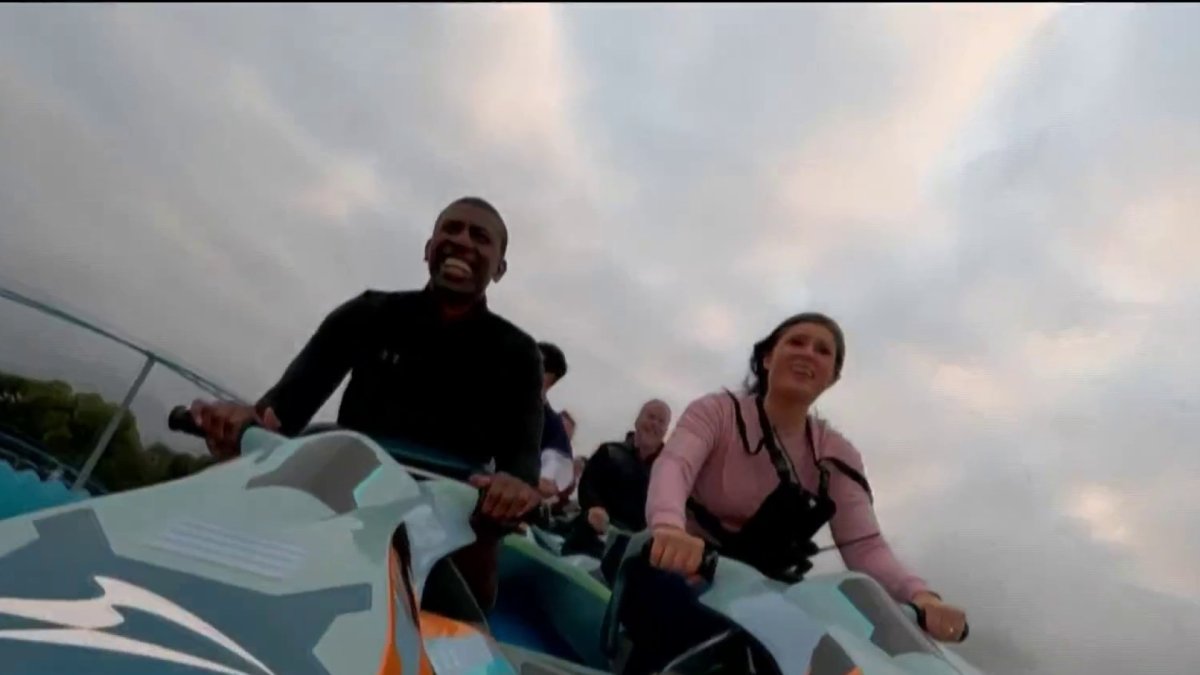 SeaWorld Ready to Open New Ride – NBC 7 San Diego