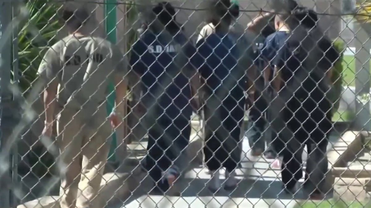 Lawsuit leads to improvements for disabled inmates in San Diego County ...