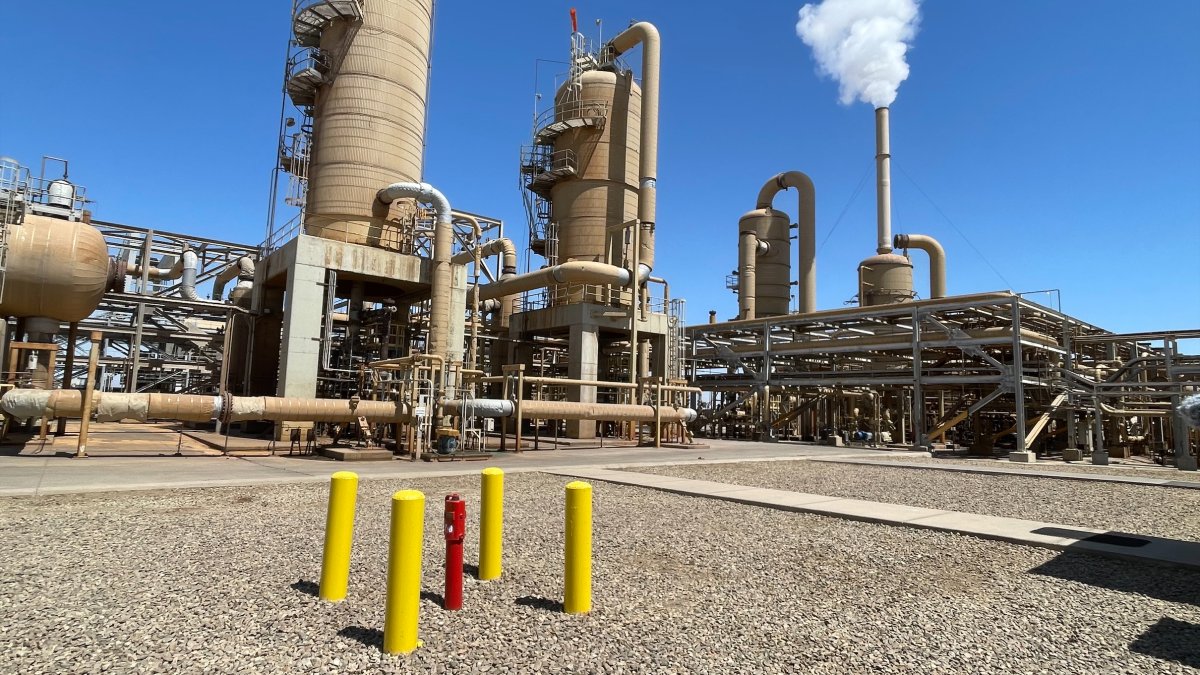 The Salton Sea could fuel the expected EV boom – NBC 7 San Diego