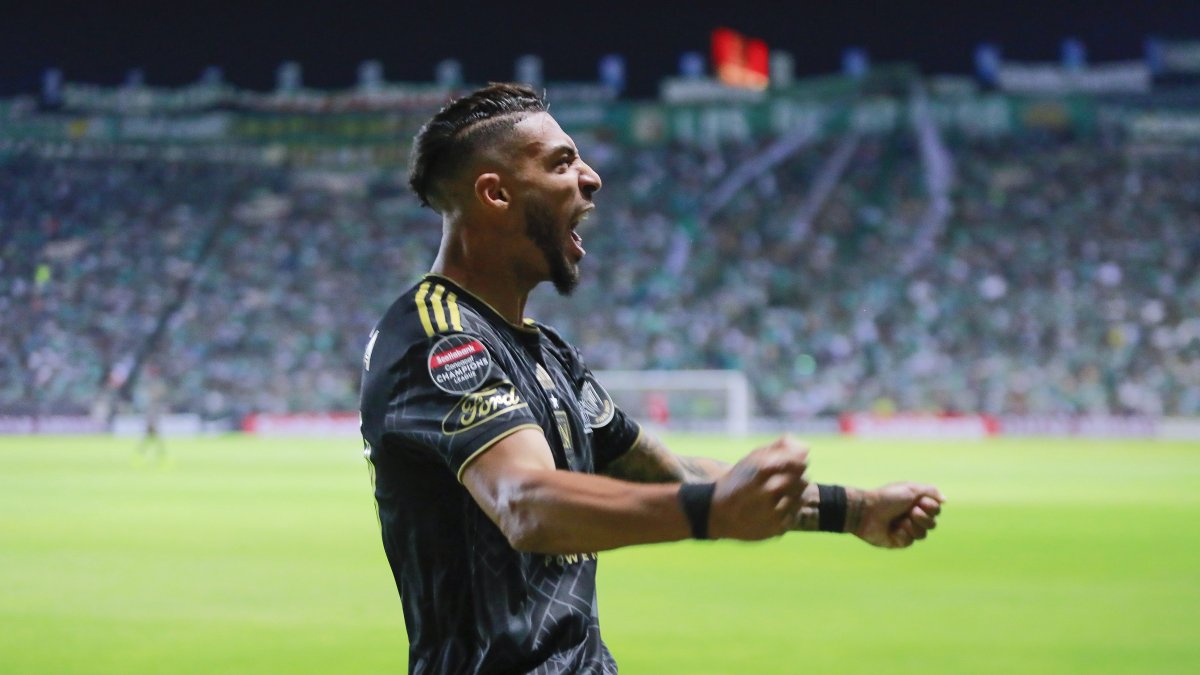 5 Takeaways From LAFC’s Leg 1 Loss Vs. Leon in CCL – NBC 7 San Diego