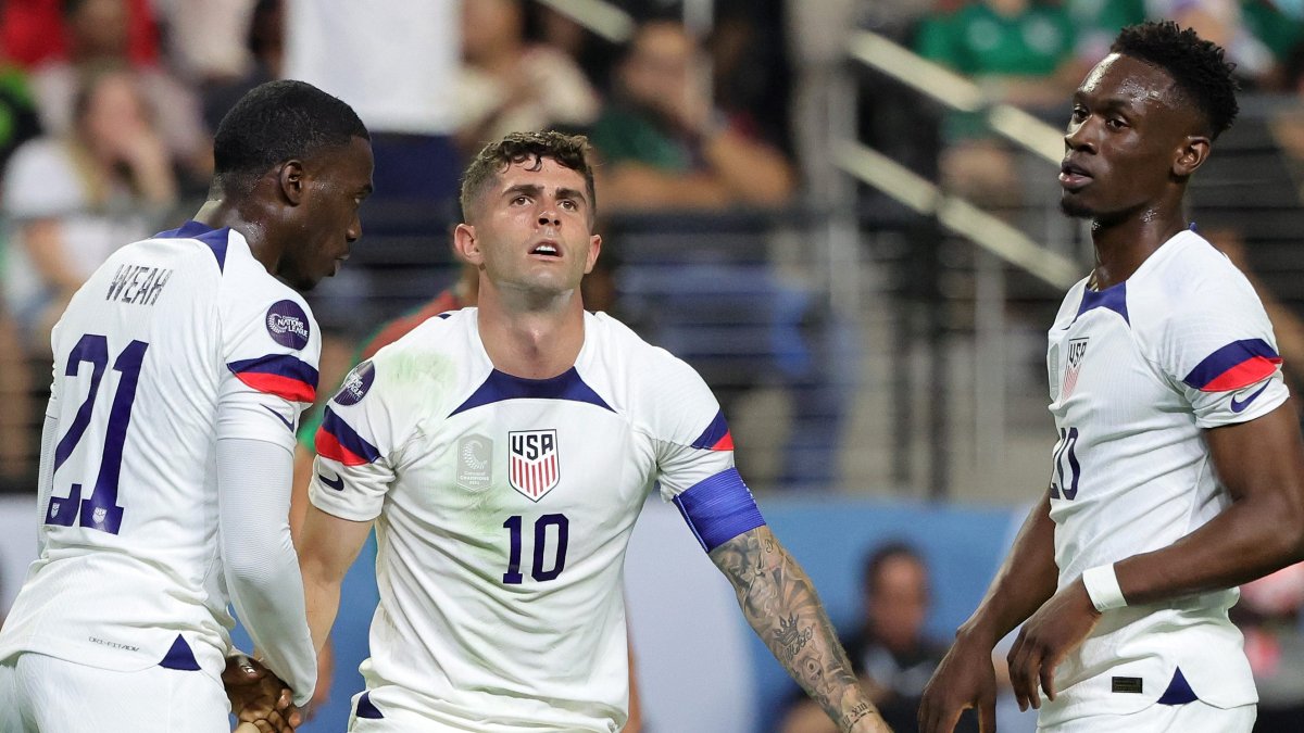 How To Watch Usmnt Canada In 2023 Nations League Final Nbc 7 San Diego