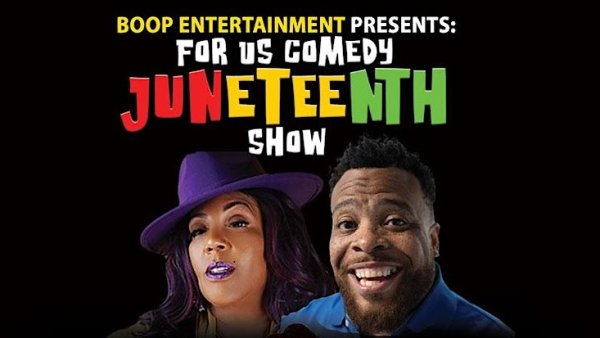 The ‘For Us’ Comedy Show, San Diego’s only reoccurring all-black comedy ...