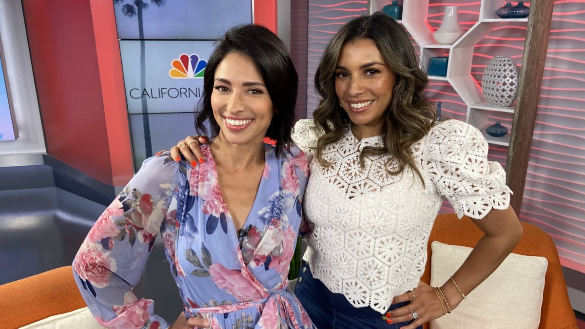 Christina Vidal Mitchell Talks New Comedy Series “Primo” – NBC 7 San Diego
