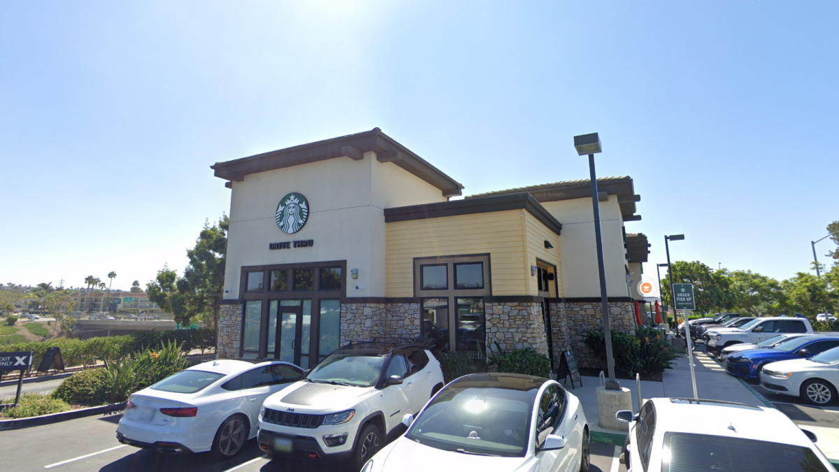 Encinitas Starbucks workers join stores nationwide in strike: Demand ...