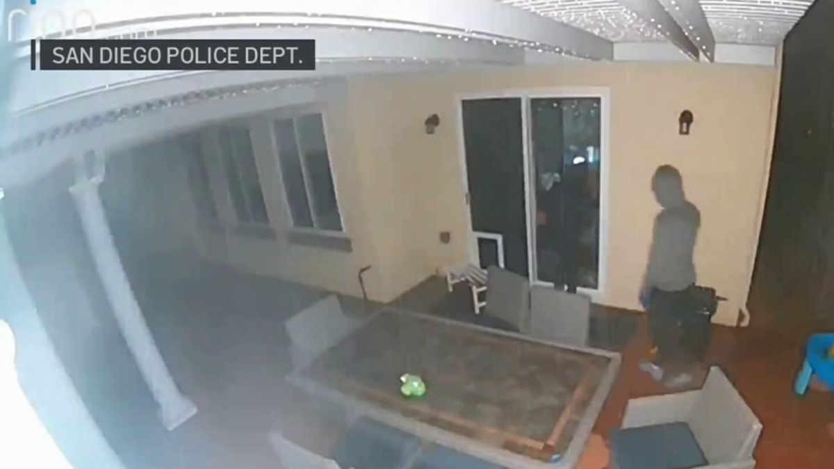 Three Arrested For 26 Upscale Home Burglaries In San Diego Sdpd Nbc