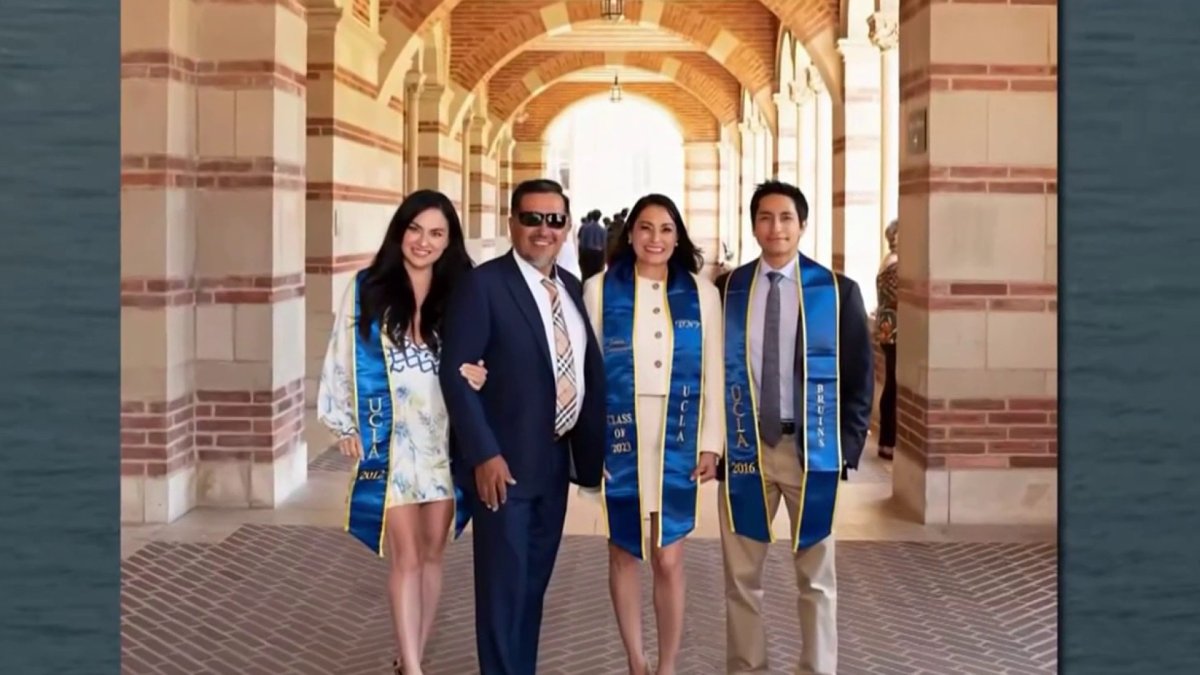 Mother fulfills lifelong dream of graduating from UCLA – NBC 7 San Diego
