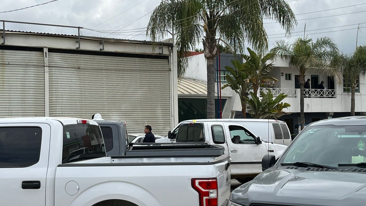 Seven Bodies Found In Pickup Truck In Tijuana Mexican Police Say Nbc 7 San Diego