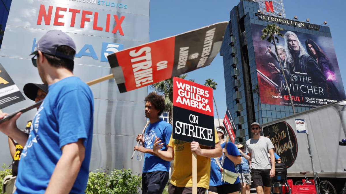 Actors Strike Looms as Midnight Deadline Approaches, Union Slams ...