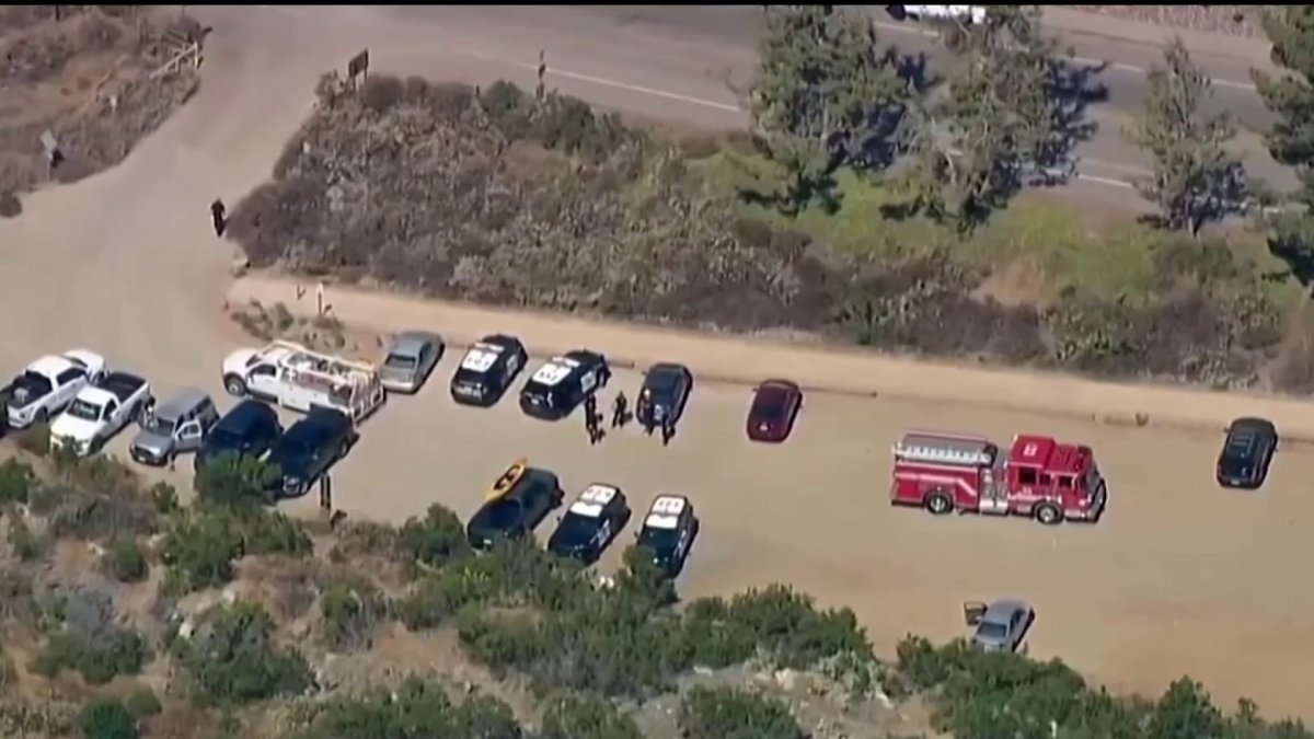 Missing man found dead on Rancho Bernardo hiking trail suffered from ...