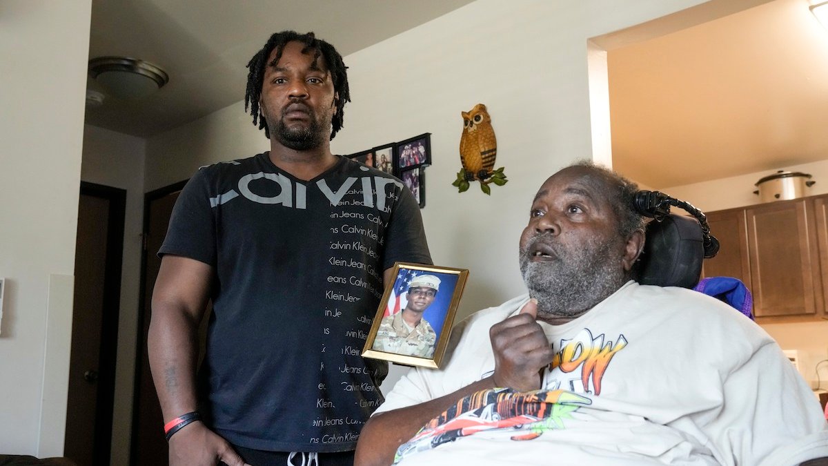 Travis King’s dash into N. Korea leaves family members wondering why – NBC 7 San Diego