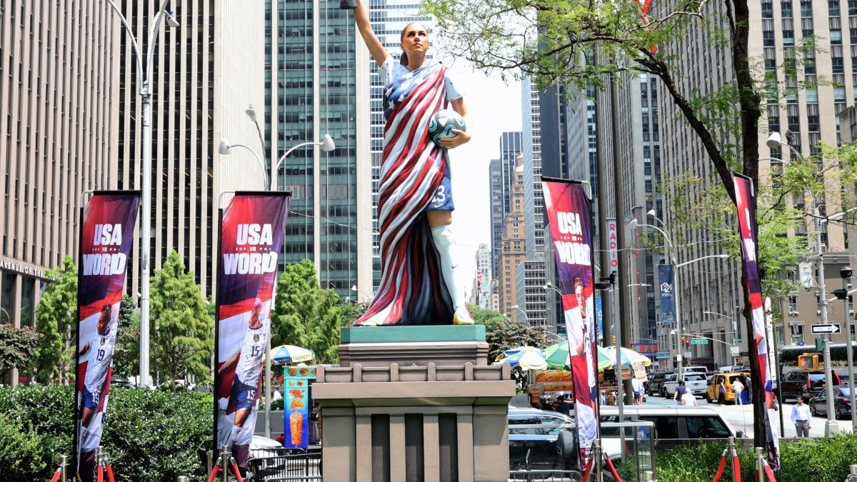 It’s official: San Diego superstar World Cup co-captain Alex Morgan is ...