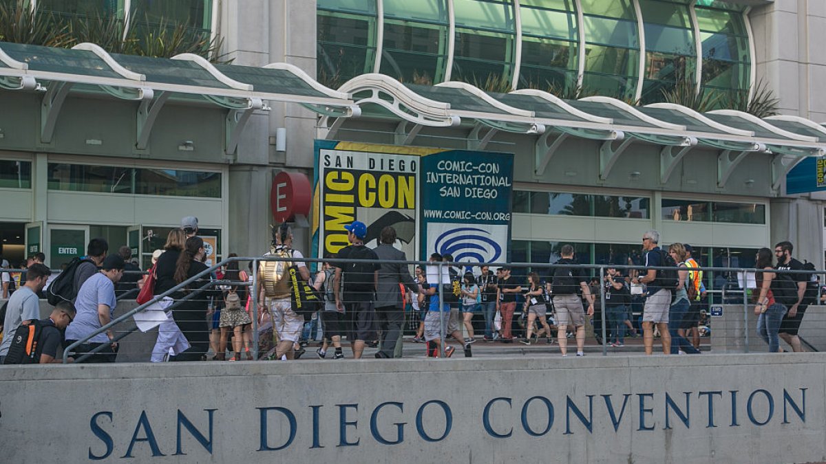 San Diego Comic Con brings millions to local economy – NBC 7 San Diego