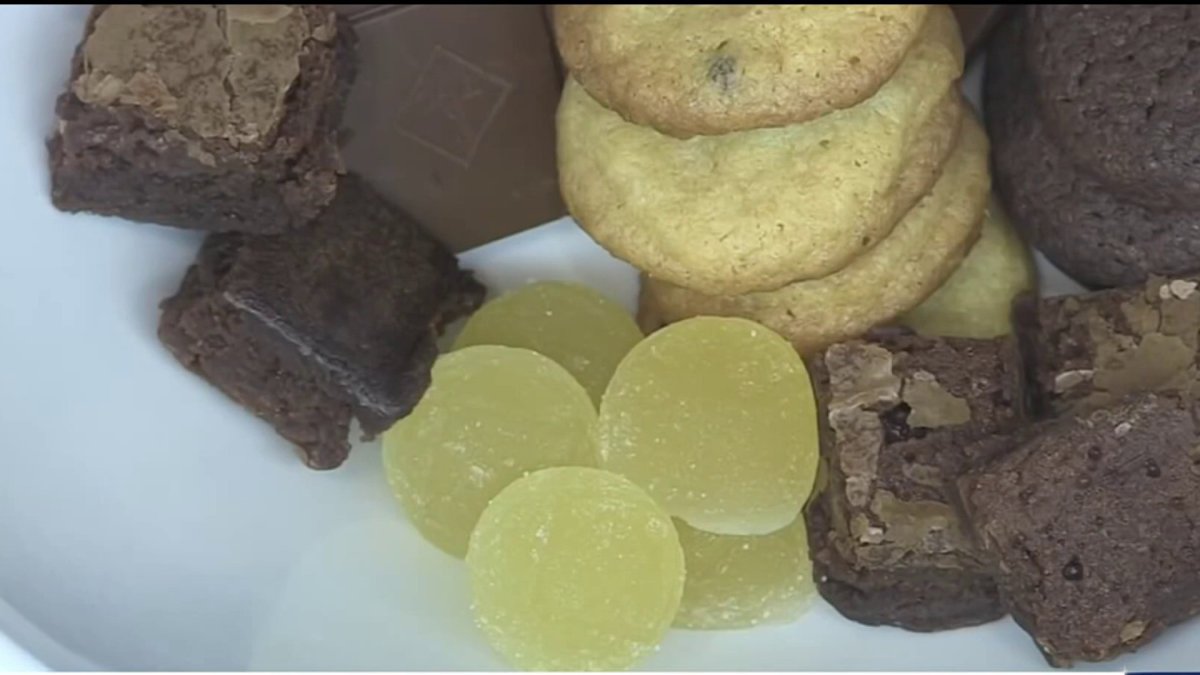 Increase in cannabis poisonings in kids under 5 in San Diego: Rady ...