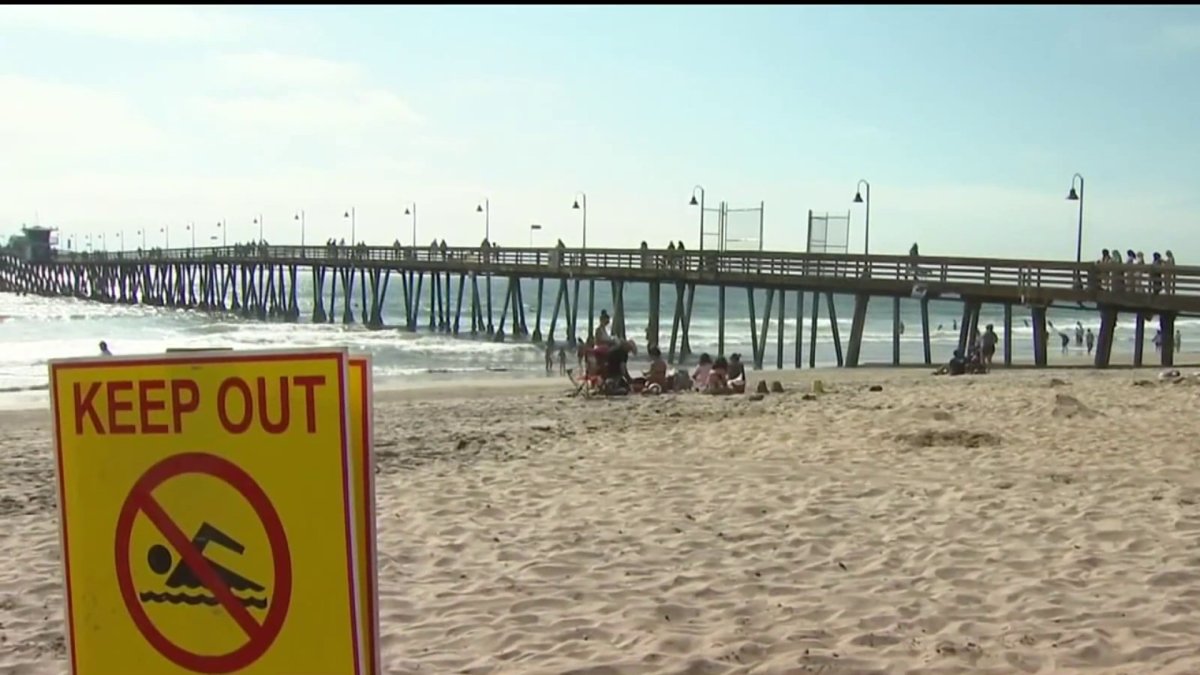 Safe or not? Partial reopening of Imperial Beach leaves some ...