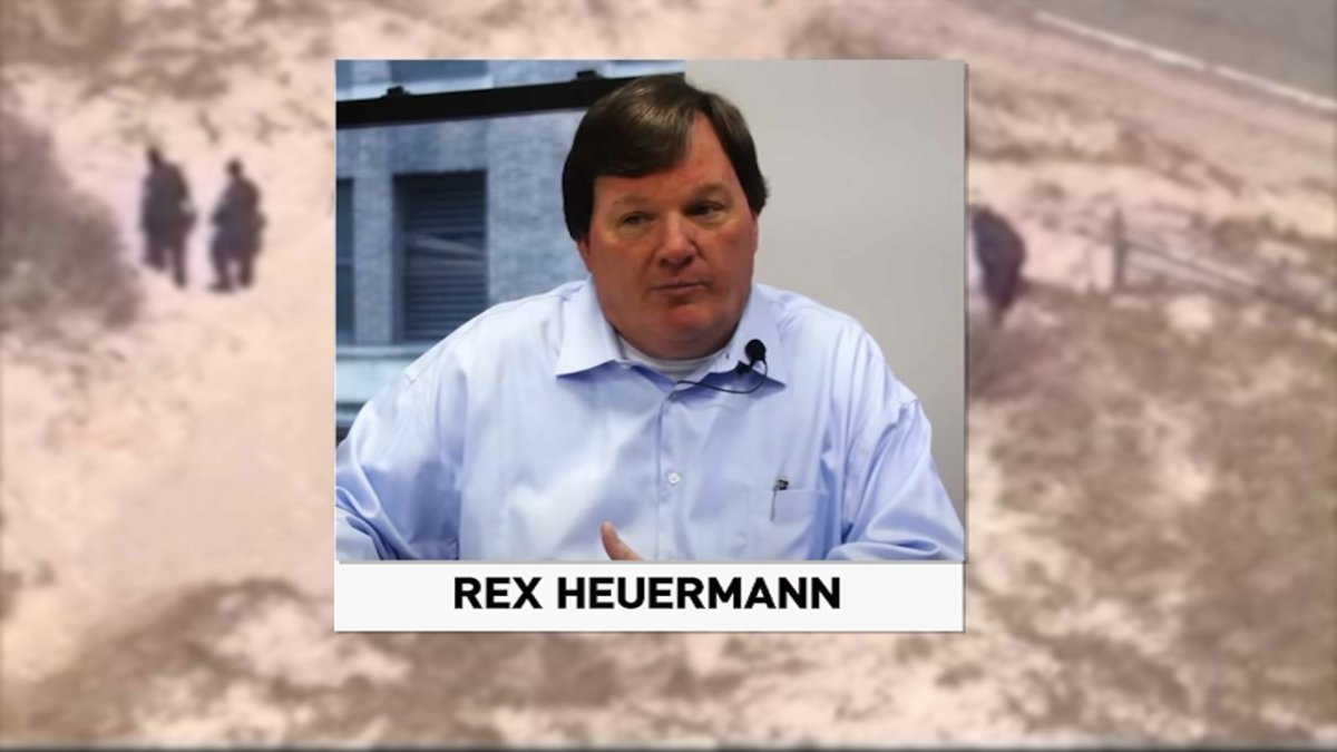 Who Is Rex Heuermann Massapequa Man Suspected Of Gilgo Beach Serial