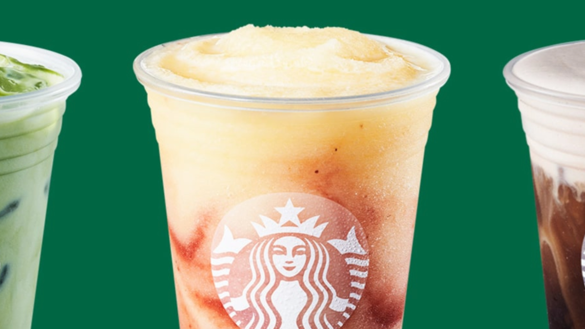 How to get 50% off cold drinks at Starbucks – NBC 7 San Diego