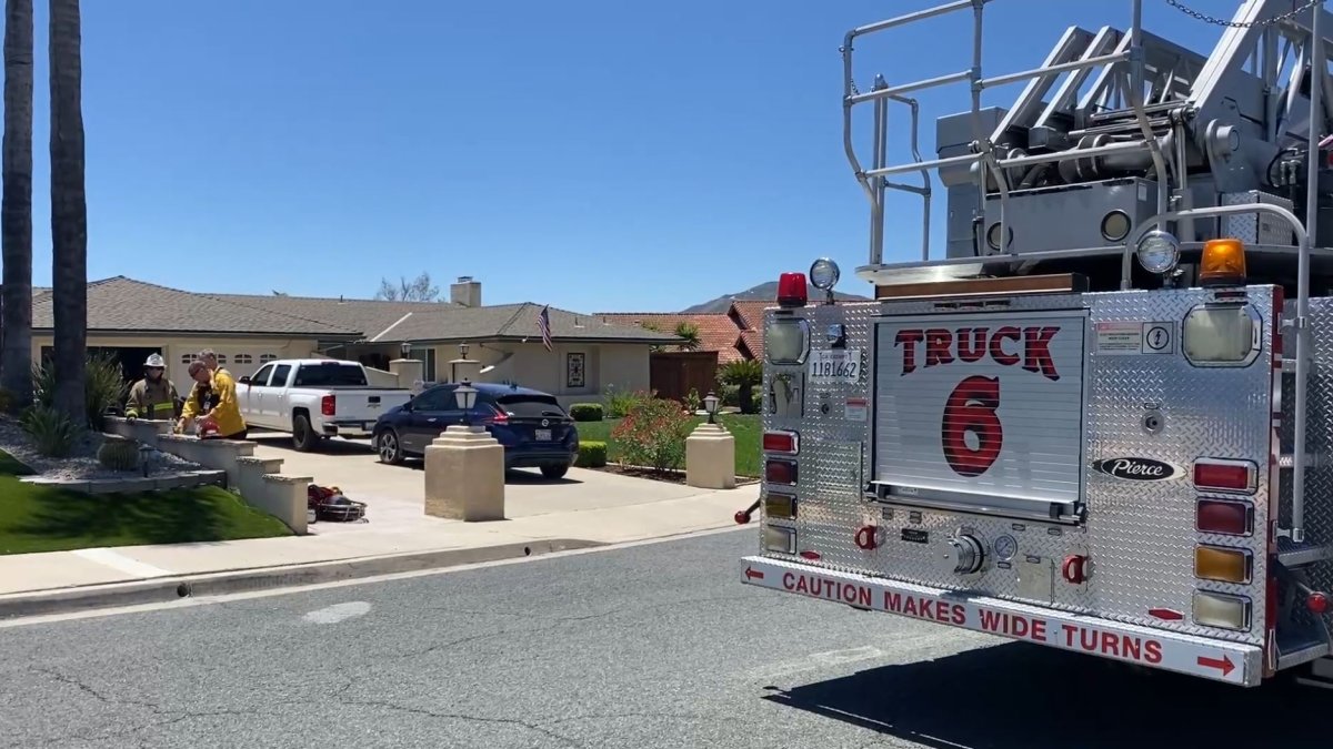 El Cajon man’s family member watched him die on FaceTime – NBC 7 San Diego