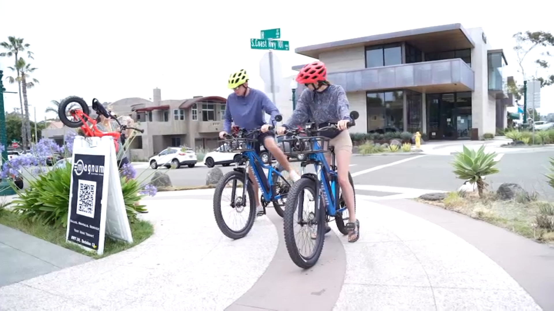 Buying an e-bike? Don’t reach for just any helmet – NBC 7 San Diego