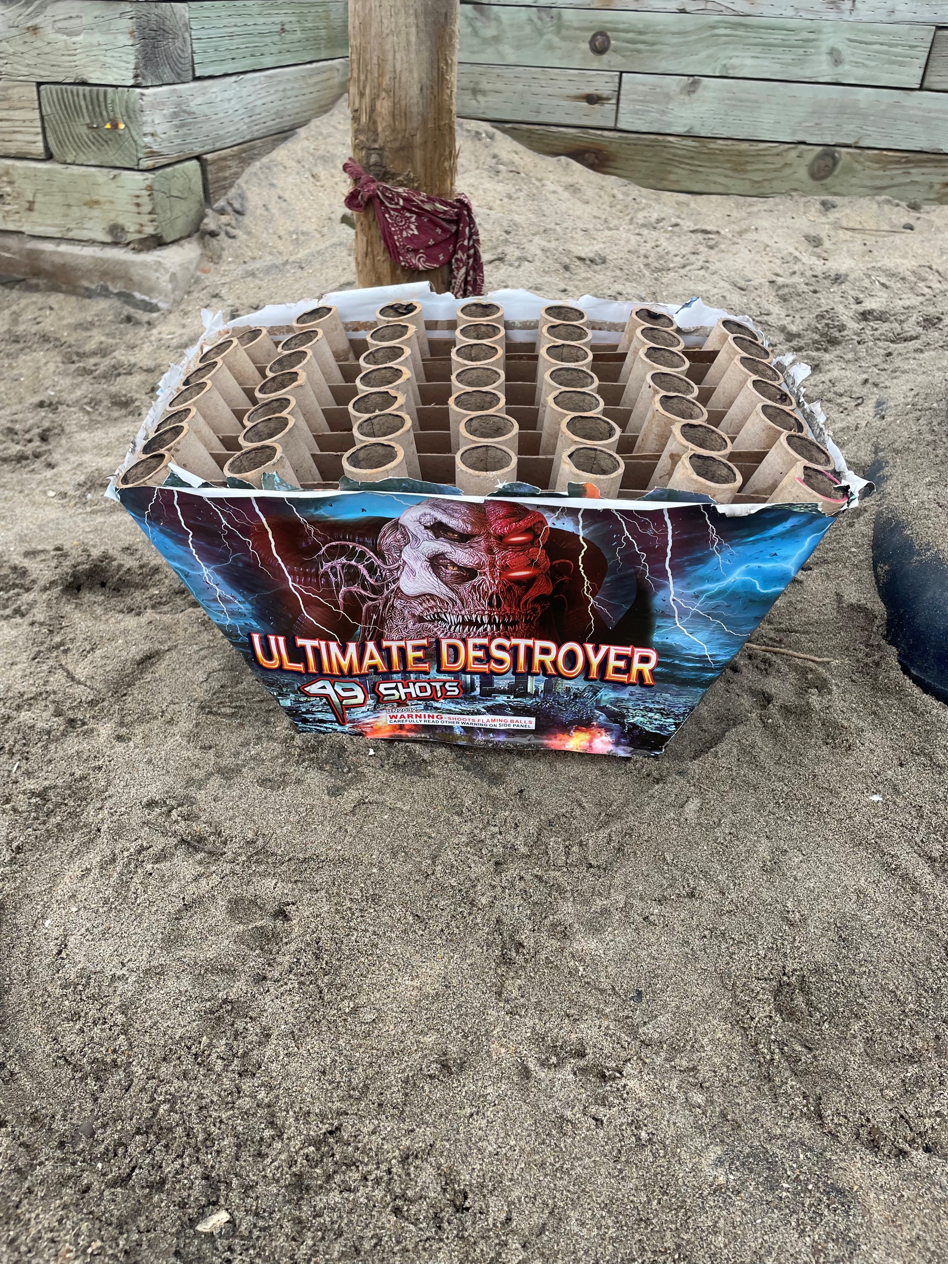 Leave fireworks to shows and pros in San Diego County – NBC 7 San Diego