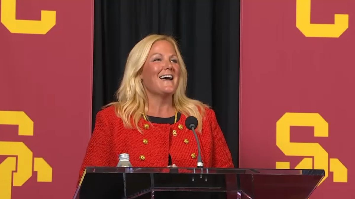 Jennifer Cohen becomes USC’s first female athletics director – NBC 7 ...