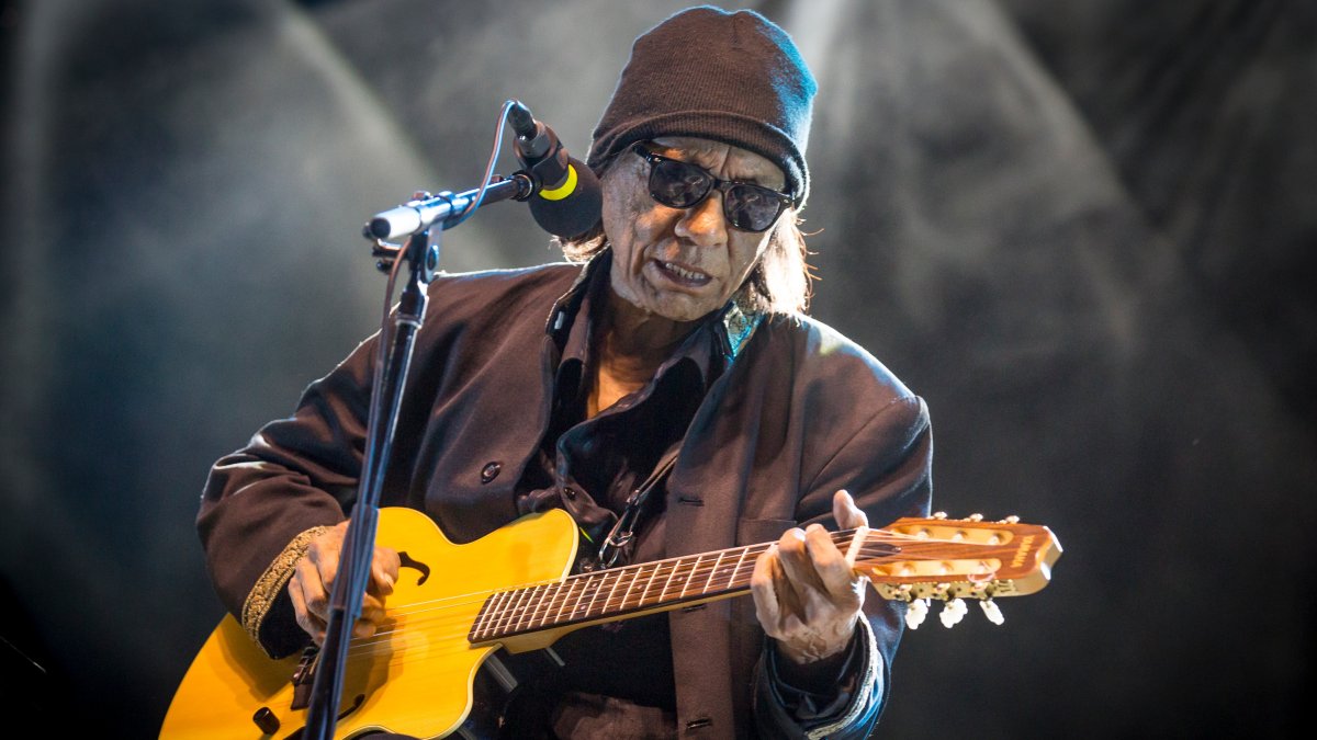 Singer and songwriter Sixto Rodriguez dies at 81 after illness – NBC 7 ...