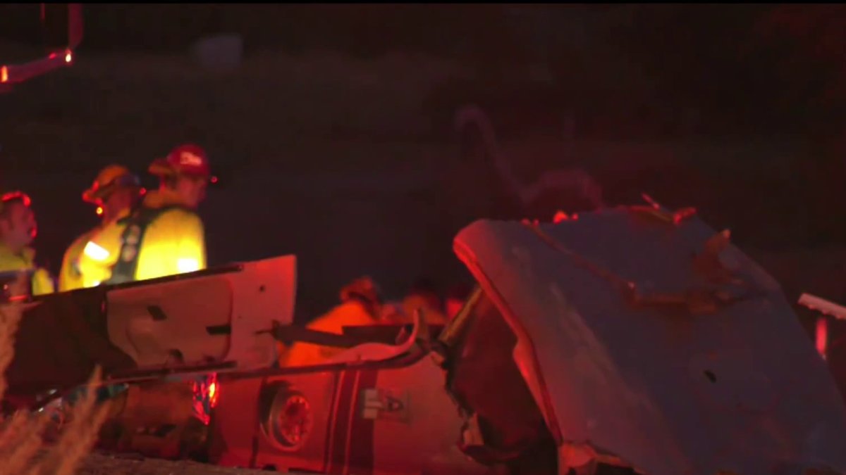 3 killed when helicopters collide during firefight in Riverside County ...