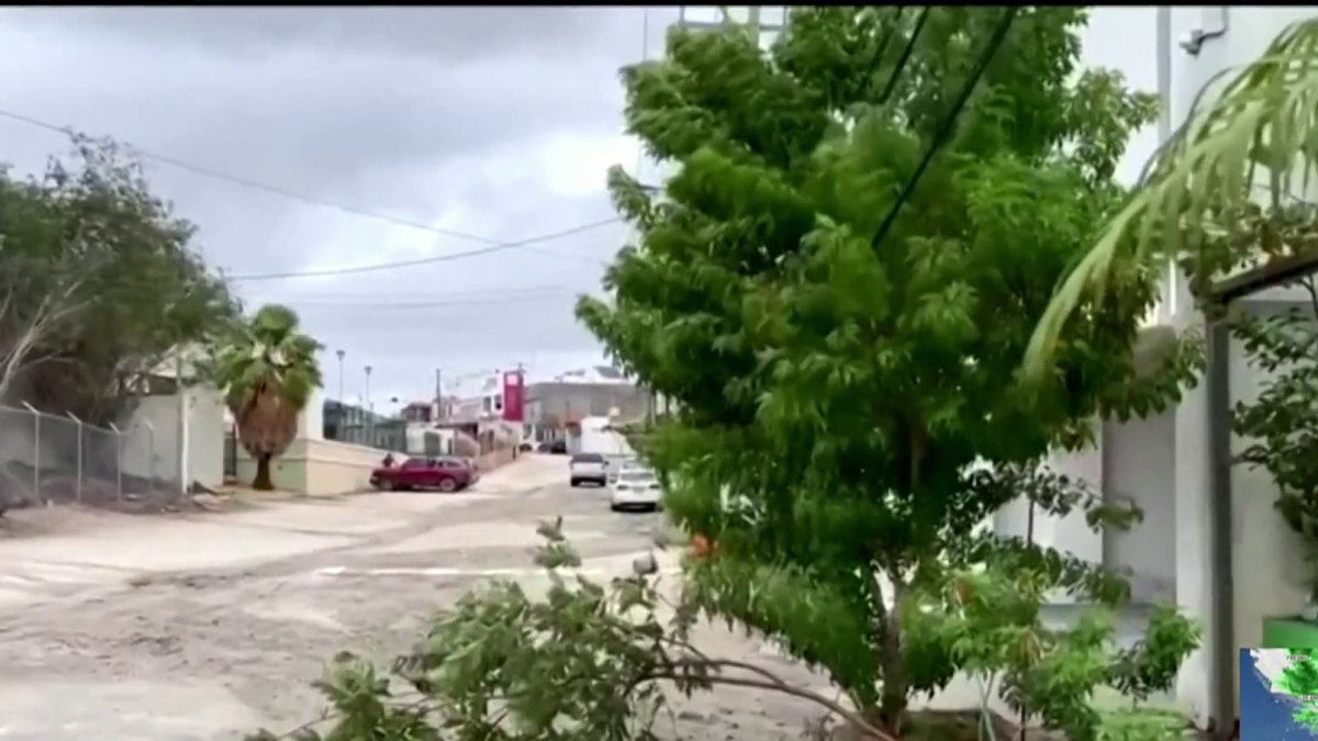 Hilary causes landslides, flooding and deadly crashes in Tijuana ...