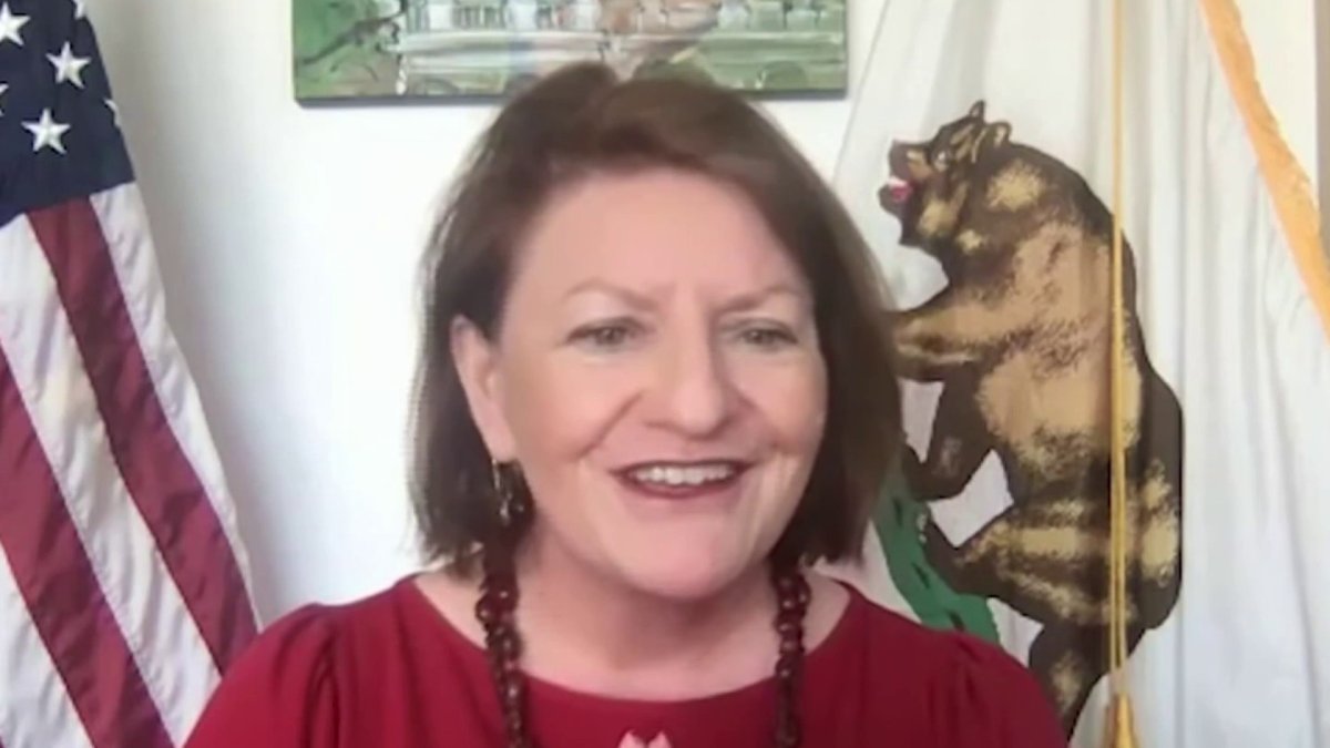 Senate President Pro Tem Toni Atkins’ future – NBC 7 San Diego