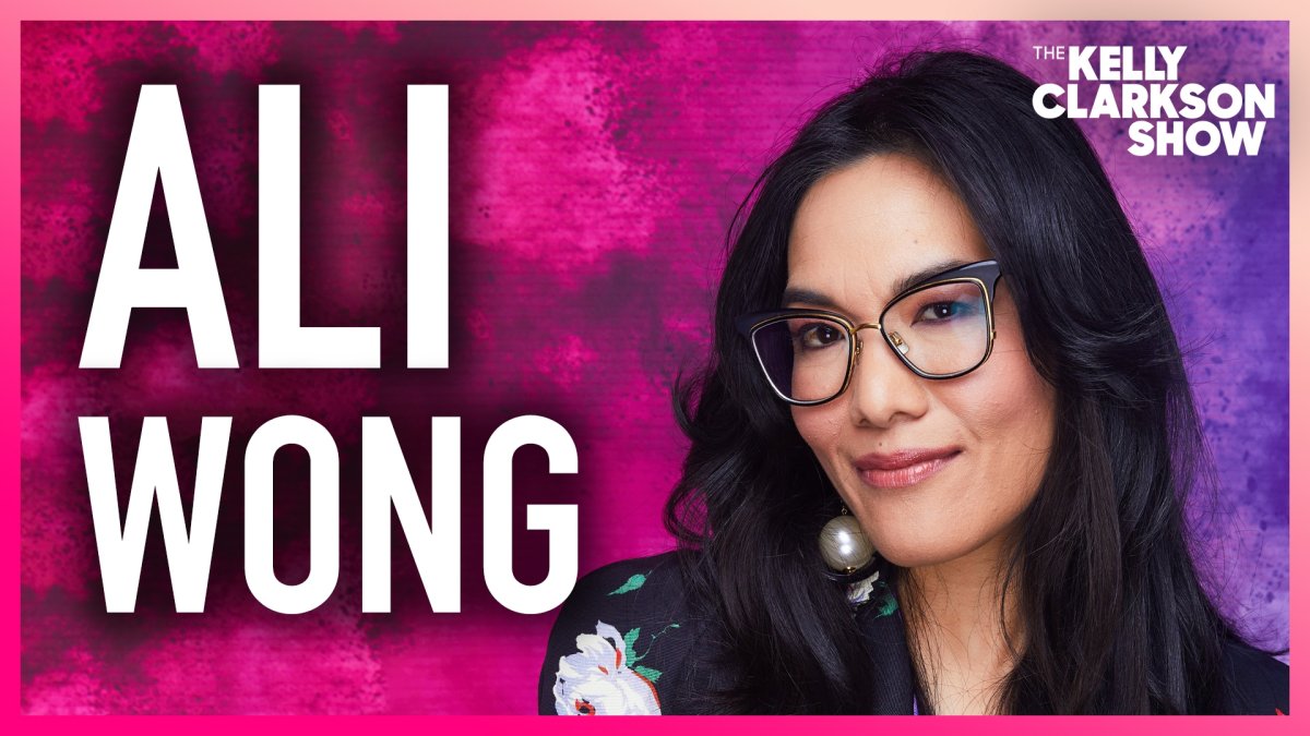 ‘Beef’ star Ali Wong says venting is a form of intimacy – NBC 7 San Diego