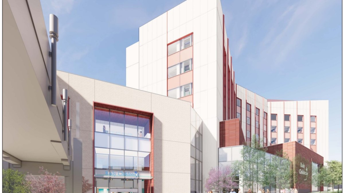 7-story tower housing new emergency dept. part of Rady Children’s ...