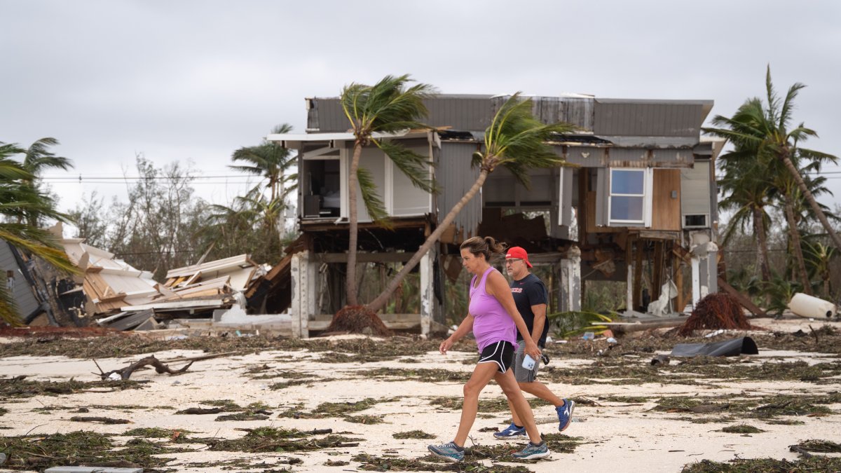 Depressions, tropical storms, and hurricanes: What to know about these powerful weather systems ...