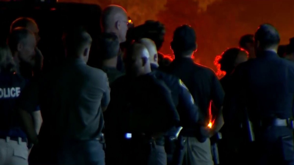 San Diego police sniper kills man who fired shots in Encanto: SDPD ...