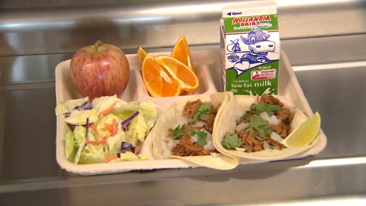 Goodbye frozen pizza: Poway Unified school cafeterias take farm-fresh ...