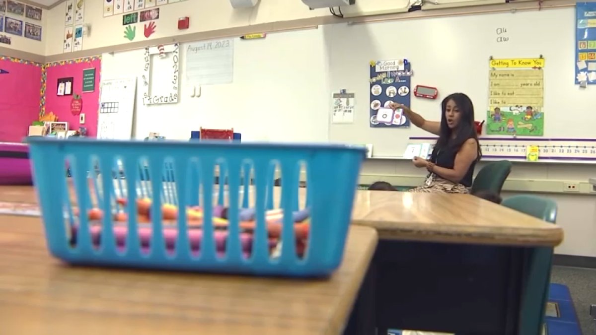 California teachers, despite being highest paid in the nation, still ...