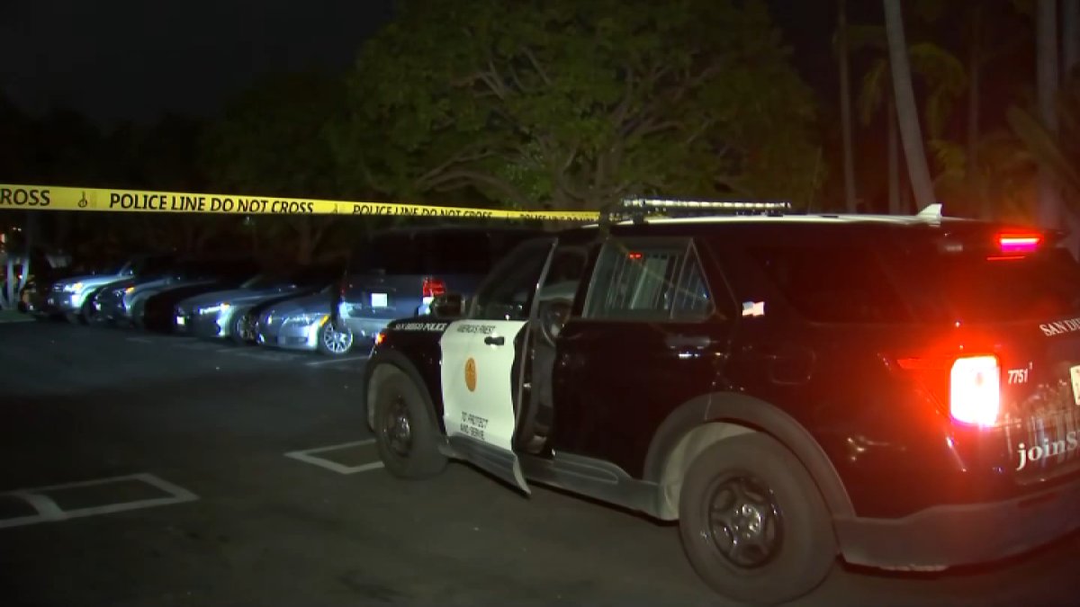 San Diego police shoot car break-in suspect in UTC area, search for 2nd ...