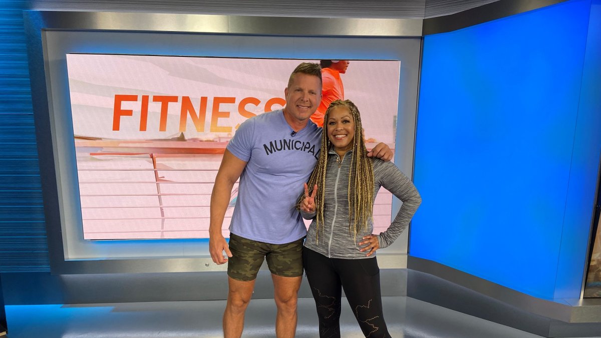 Reality star Mark Long shows us how to exercise at any age – NBC 7 San Diego