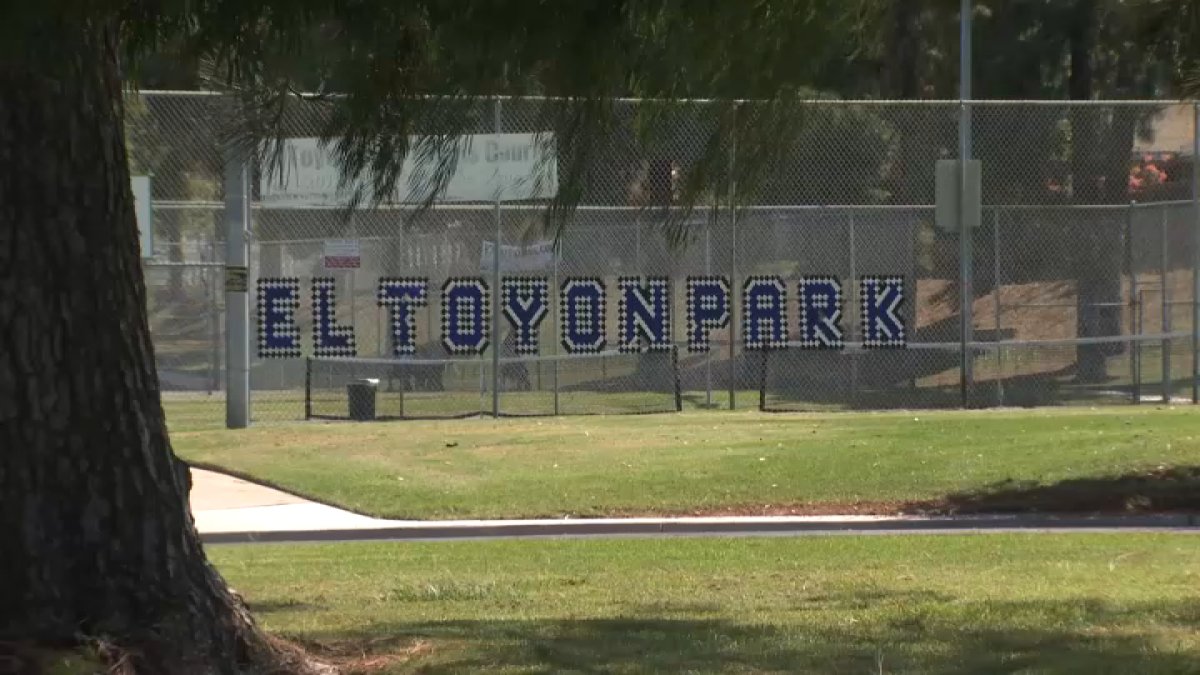 Controversy over new event rules at El Toyon Park in National City ...