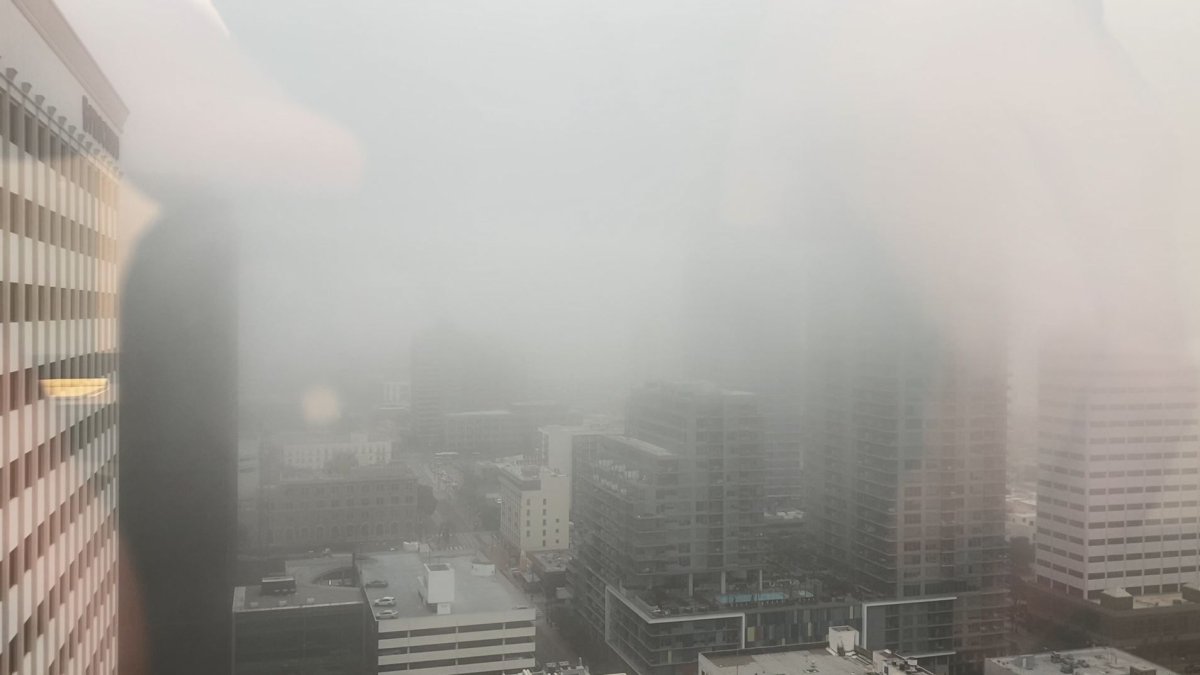 August fog delays flights in and out of San Diego – NBC 7 San Diego