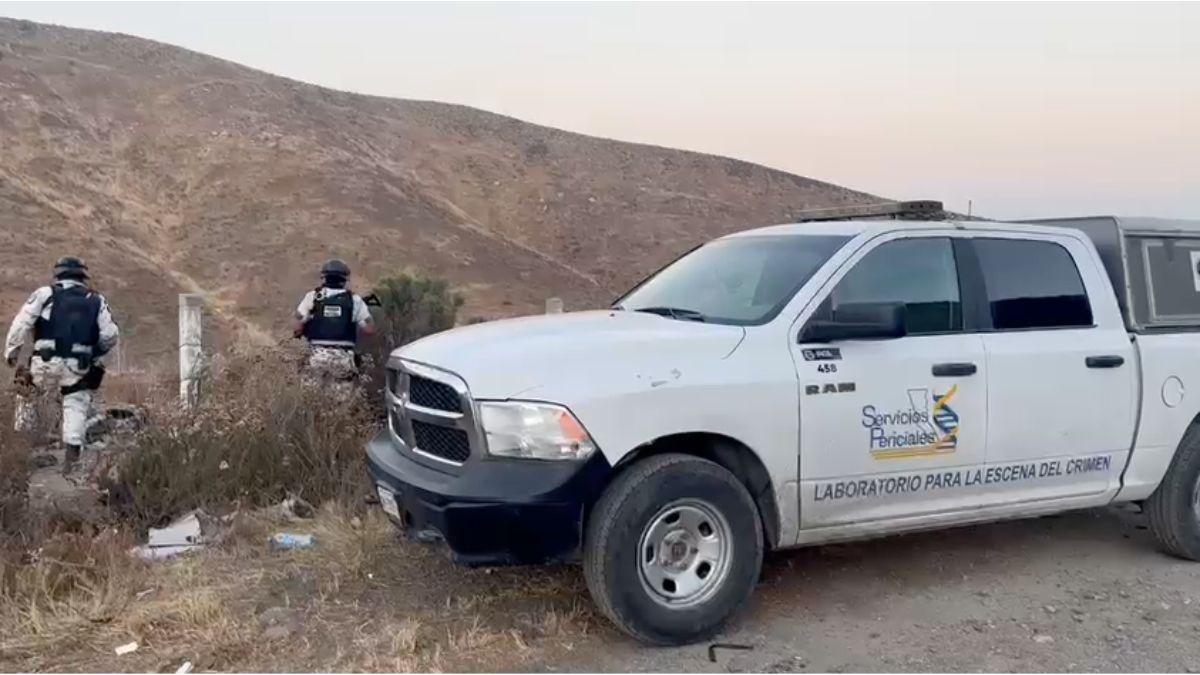 Eight Bodies Found On Tecate Tijuana Highway Nbc 7 San Diego