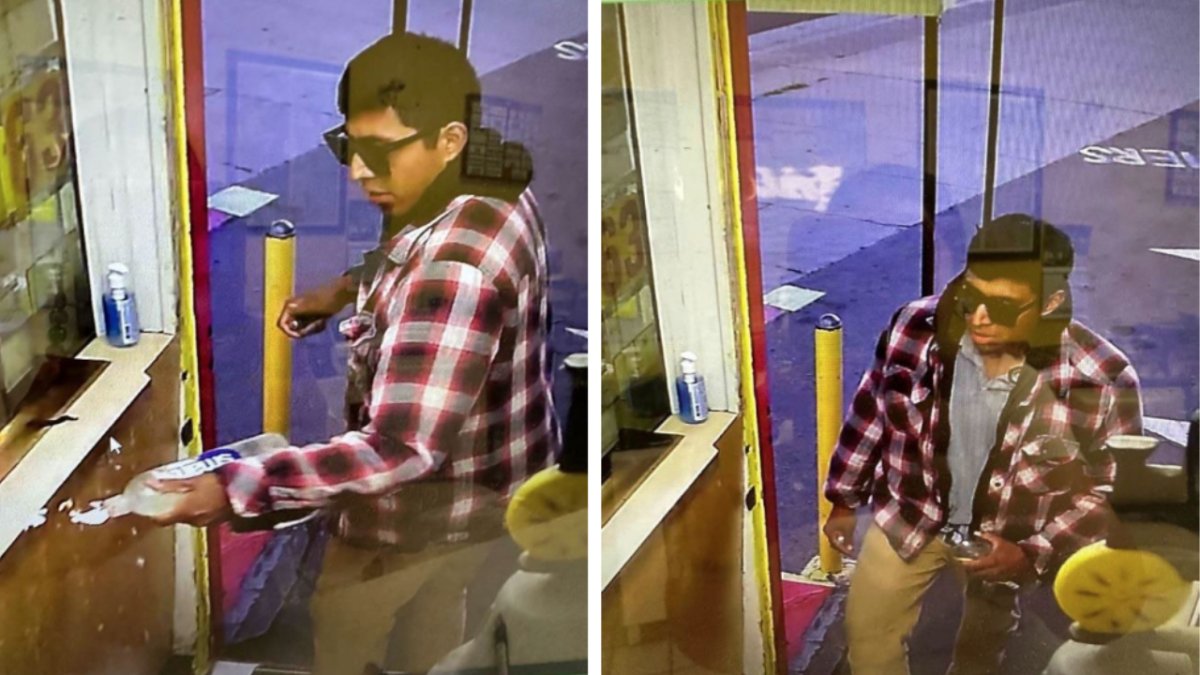 Man set San Ysidro business on fire after failed robbery attempt: SDPD – NBC 7 San Diego