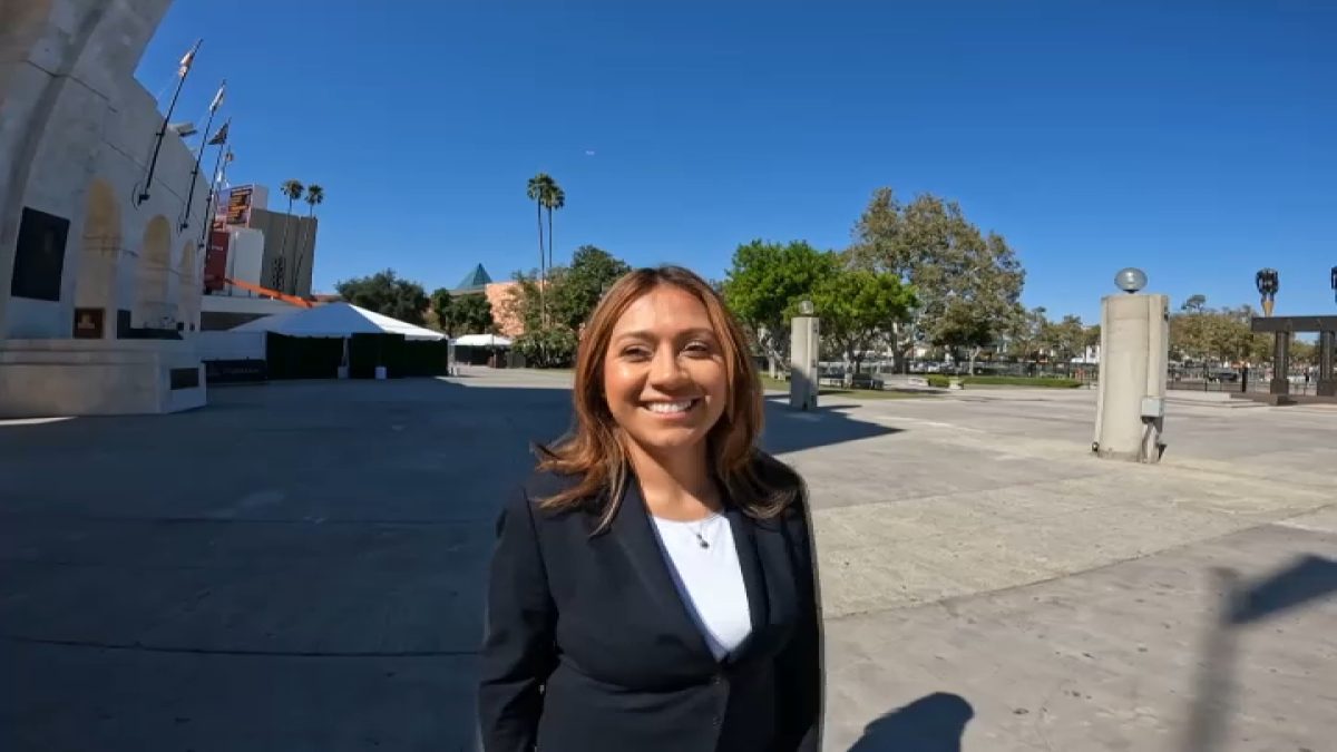 New Latina GM at Exposition Park seeks to preserve historic value – NBC ...