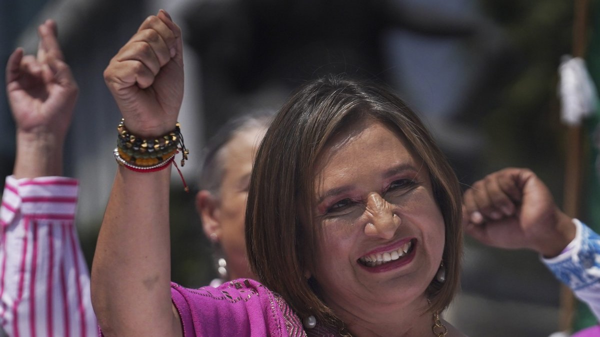 Mexico likely to have first ever female president in 2024 election ...