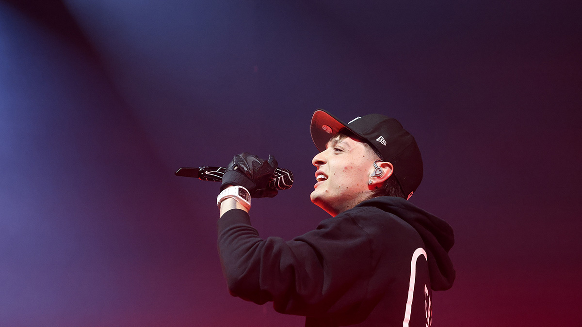 Peso Pluma’s Tijuana, Mexico concert canceled after narco threats – NBC ...