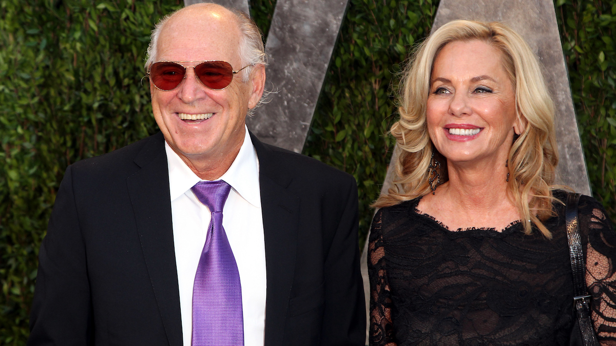 Jimmy Buffett’s wife Jane Slagsvol shares touching message in first ...
