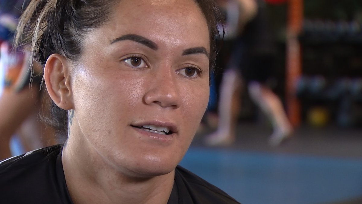 With title bout on the horizon, Maui fires give Ilima Macfarlane ...