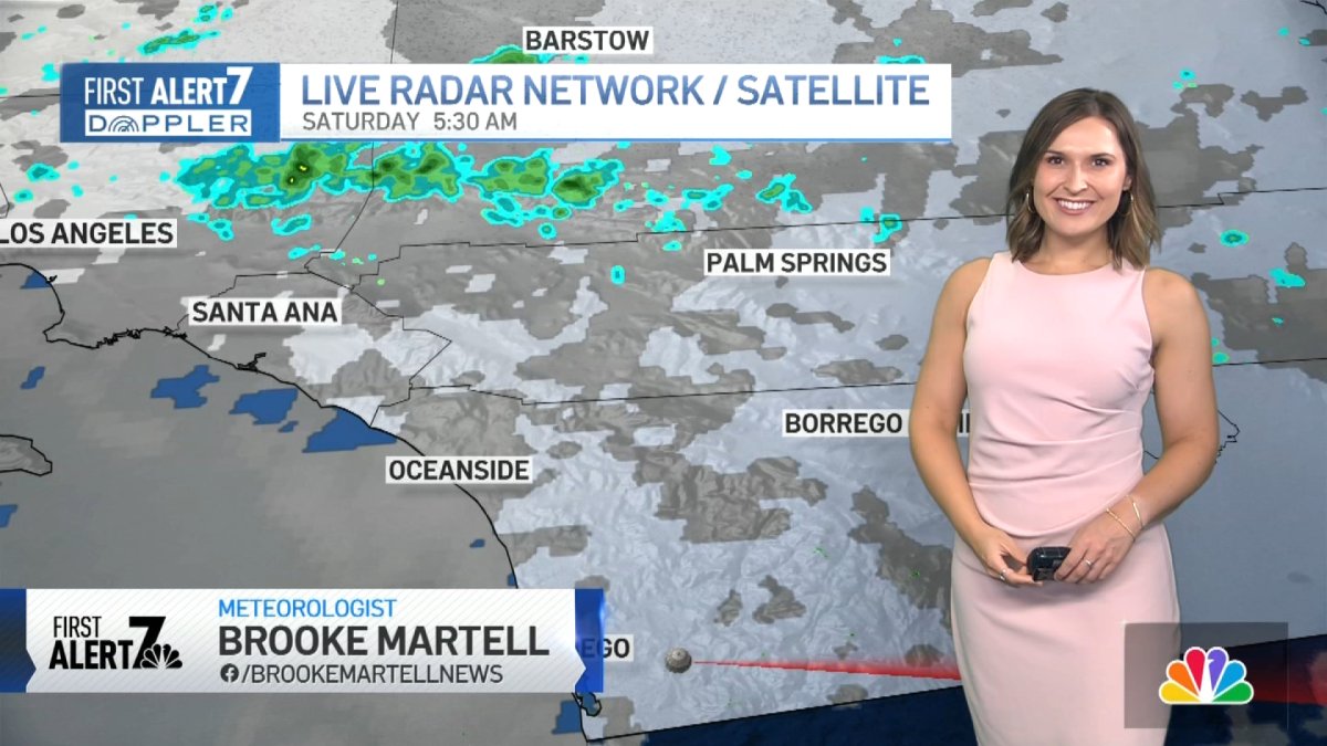 Brooke Martell’s morning weather forecast for Sept. 2, 2023 – NBC 7 San ...