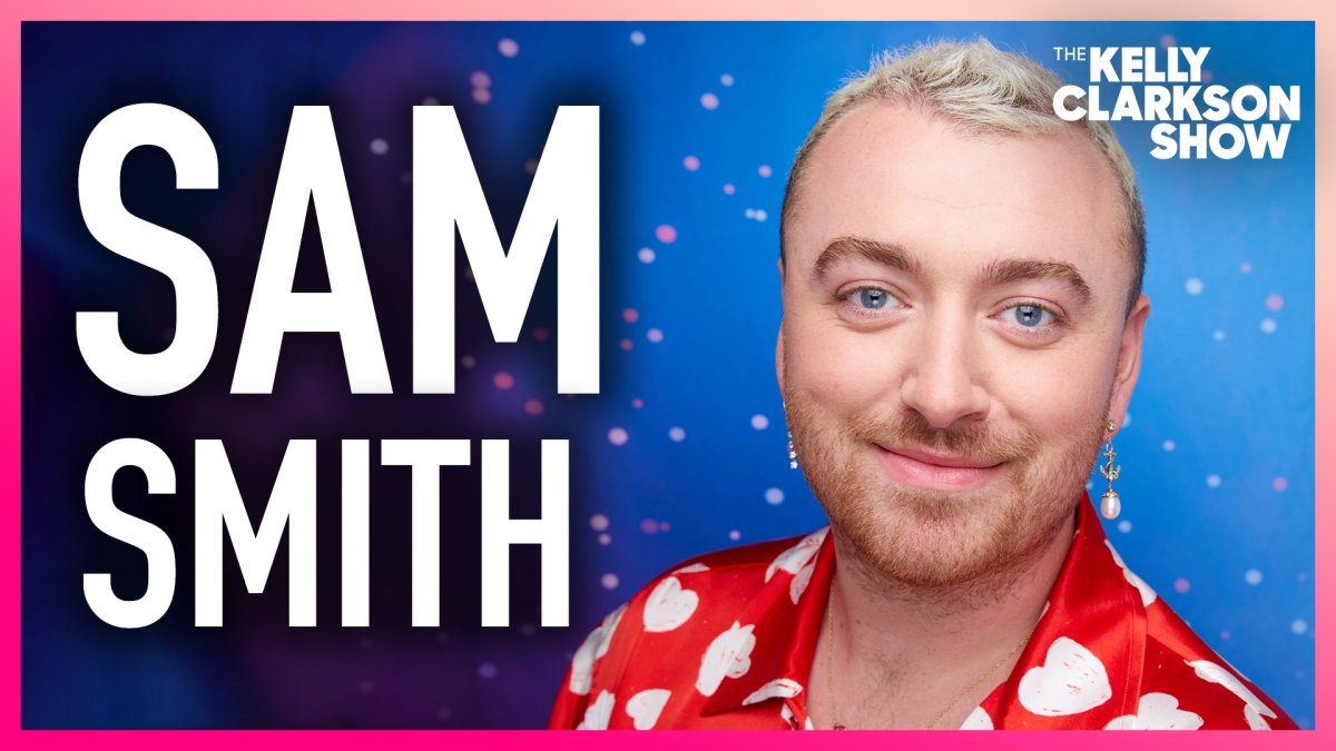 New Sam Smith album goes beyond heartbreak – NBC 7 San Diego